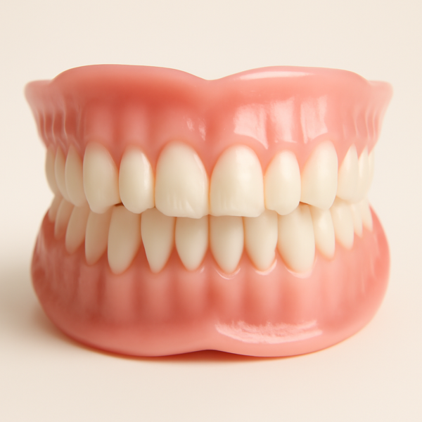 Laozik™-Advanced Custom-Fit Functional Dentures - Laozik