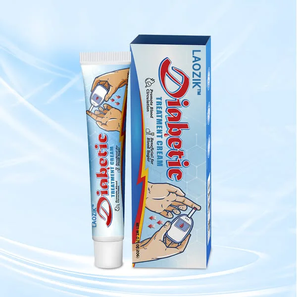 LAOZIK™ VivaGluco Diabetes Treatment Cream - Laozik