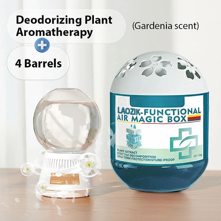 LAOZIK Indoor Air Purification Dust Removal Magic Box - Laozik
